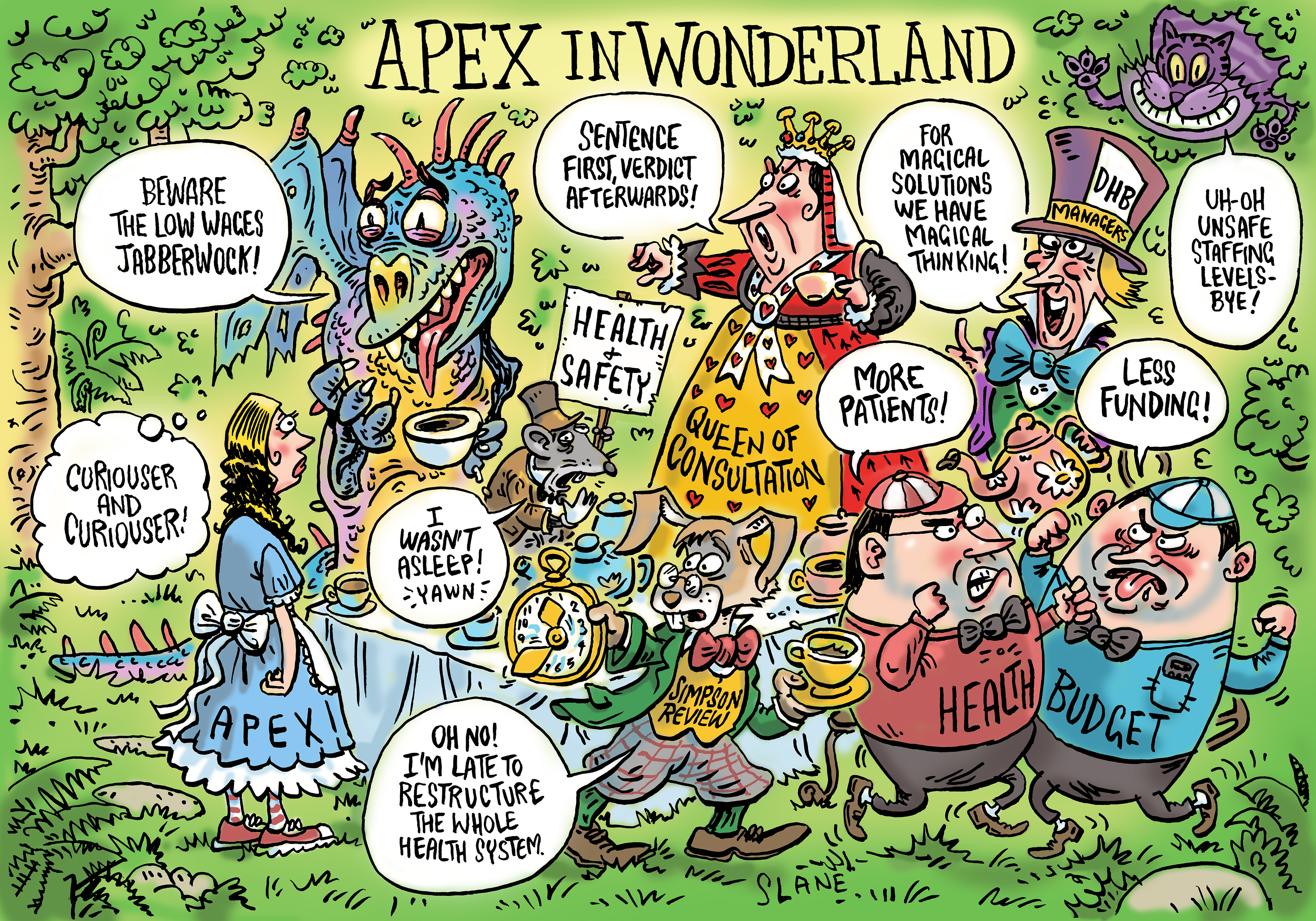 Clinical Physiology - APEX